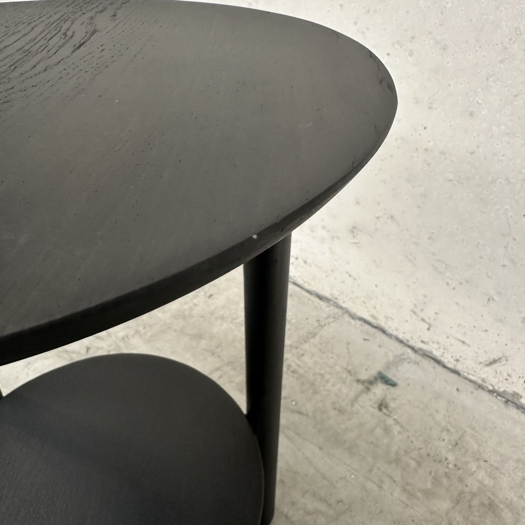 Oak Bok side table | Re-loved